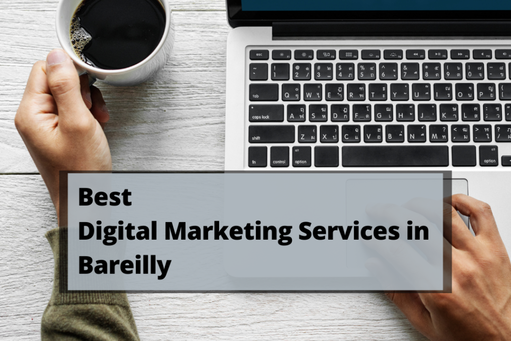 Best Digital Marketing Services Company in Bareilly | DigiAM