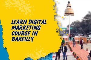 Best Digital Marketing Services Company in Bareilly | DigiAM